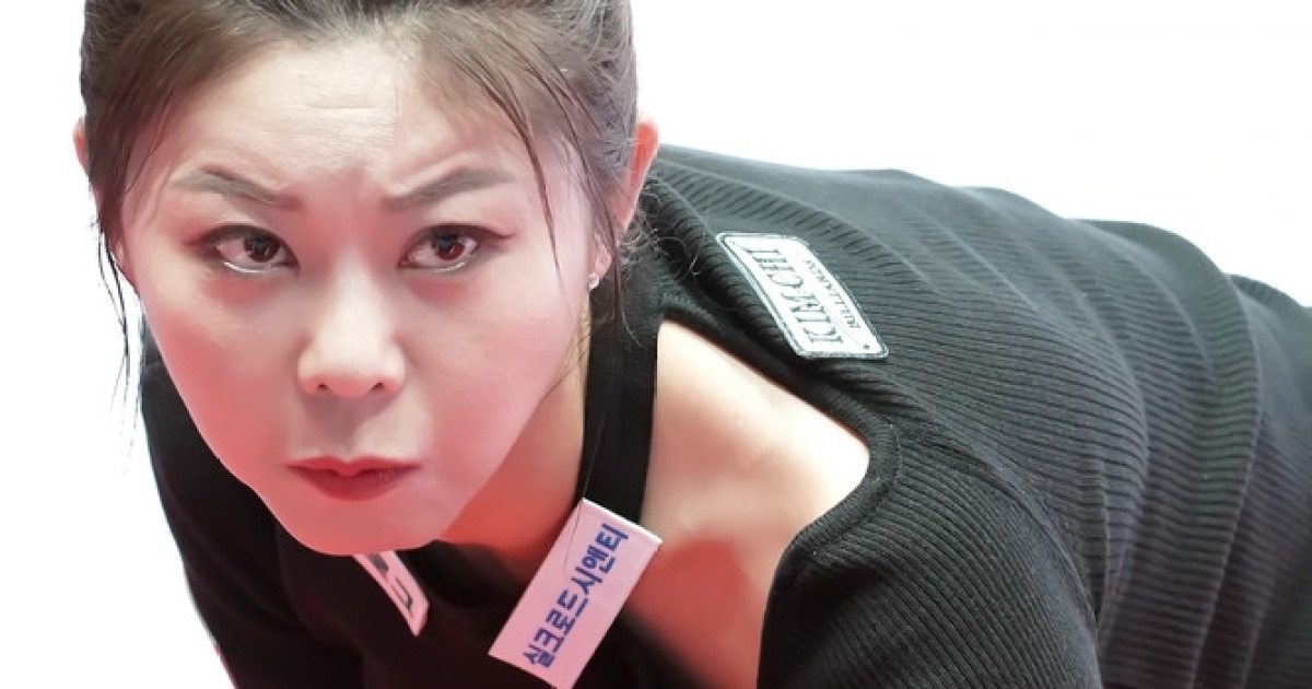 김가영 38연승 미쳤다! 한지은-정수빈-김민아도 LPBA 월드챔피언십 16강 조기 확정