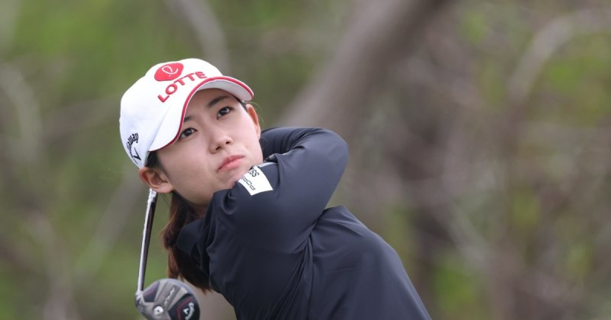 이예원 vs 야마시타… KLPGA 개막전 韓日 격돌
