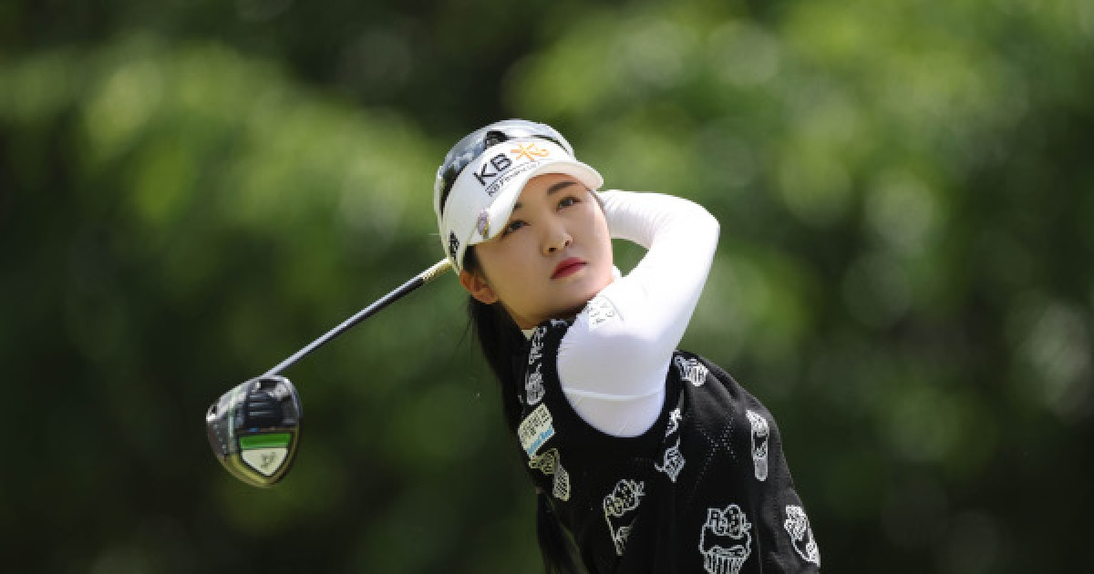 2025 KLPGA투어 내일 대장정… 이예원 VS 야마시타 한·일 격돌