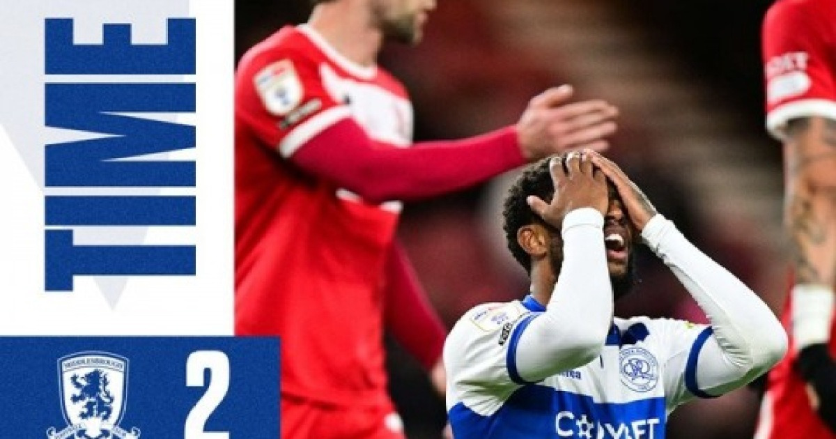 국가대표 발탁 양민혁, QPR 원정경기서 45분 소화...팀은 4연패 부진