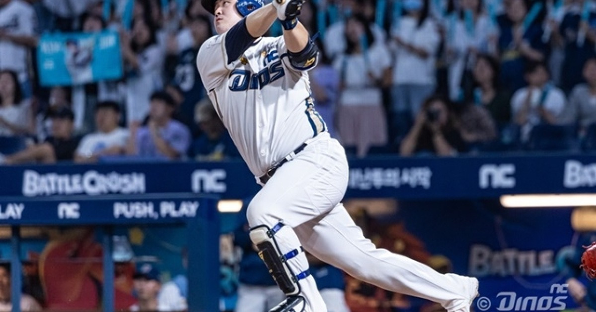 “감정 기복 줄일 것” 지난해 아쉬움 털어내려는 NC 김형준의 굳은 다짐…“목표는 최소 20홈런+타율 0.250” [MK인터뷰]