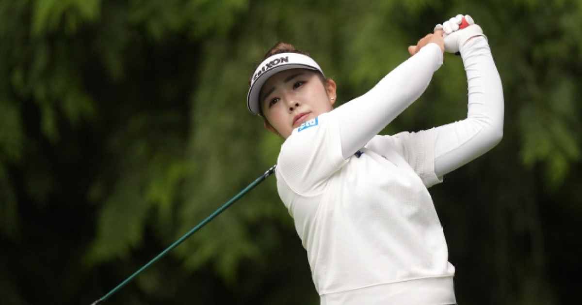 LPGA 돌풍 야마시타, 이번엔 KLPGA 도장깨기?
