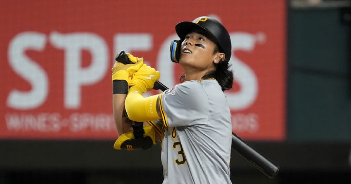 배지환, MLB 양키스 상대로 2루타 2개 폭발…시범경기 타율 0.455