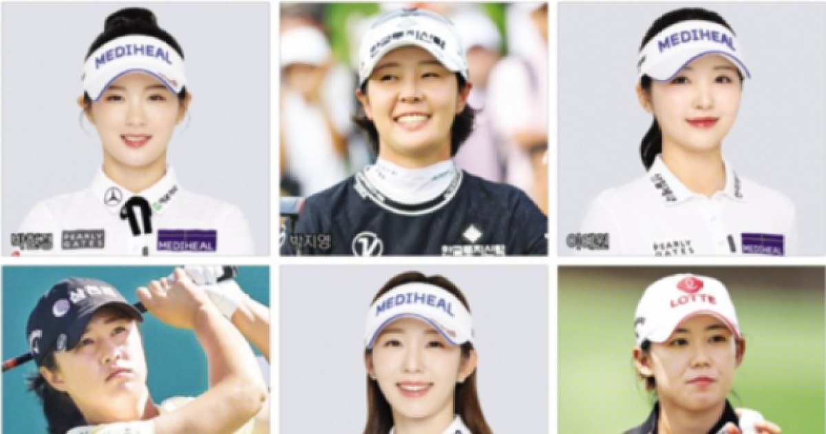 그녀들이 돌아왔다… KLPGA 325억 ‘쩐의 전쟁’ 티샷