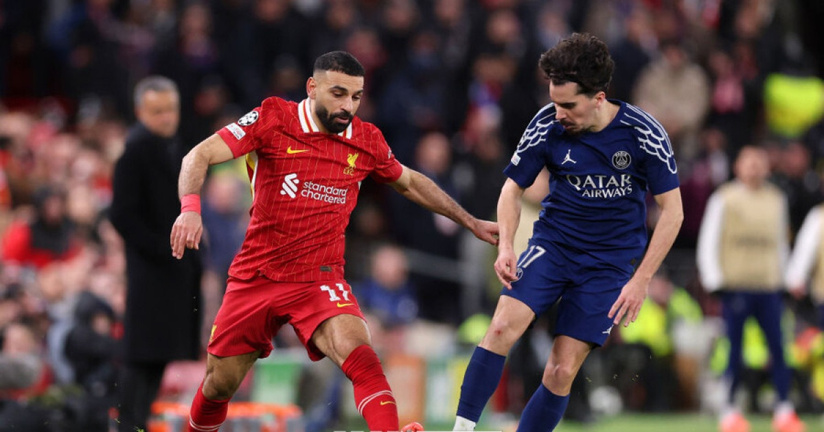 [UCL REVIEW] '이강인 위협적인 2슈팅' PSG, 1-0 승리→승부차기 혈투 끝 리버풀 제압...극적 8강 진출 성공