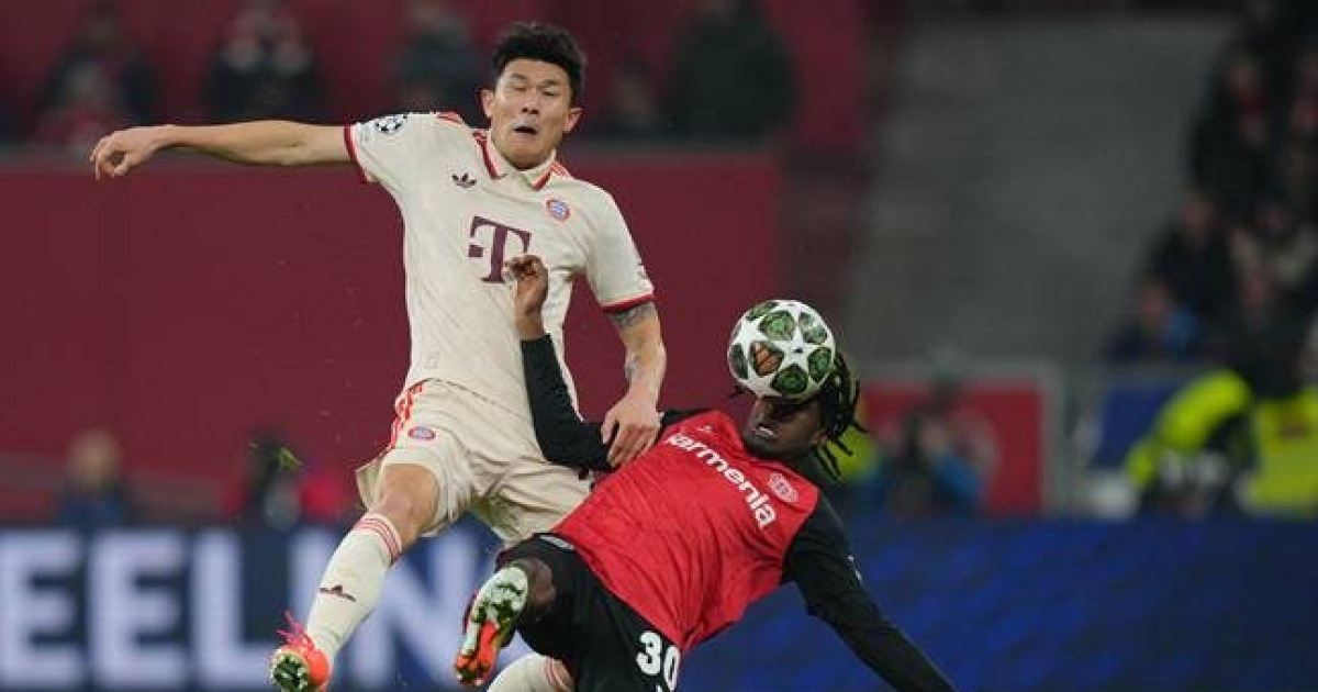 김민재 UCL 8강행 하드캐리! 2G 연속 무실점+케인·콤파니 감독 감탄 "수비 진짜 잘했다"... 독일 유력지 극찬