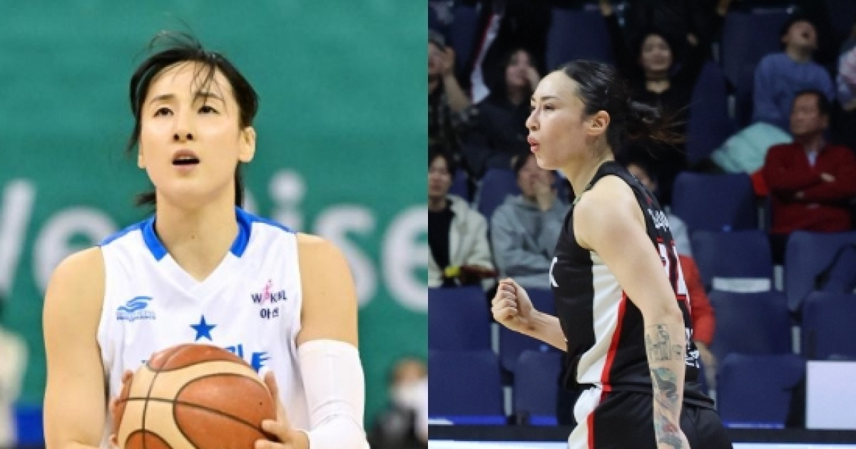 2년 만에 격돌…우리은행 vs BNK썸, 여자농구 챔피언 가린다