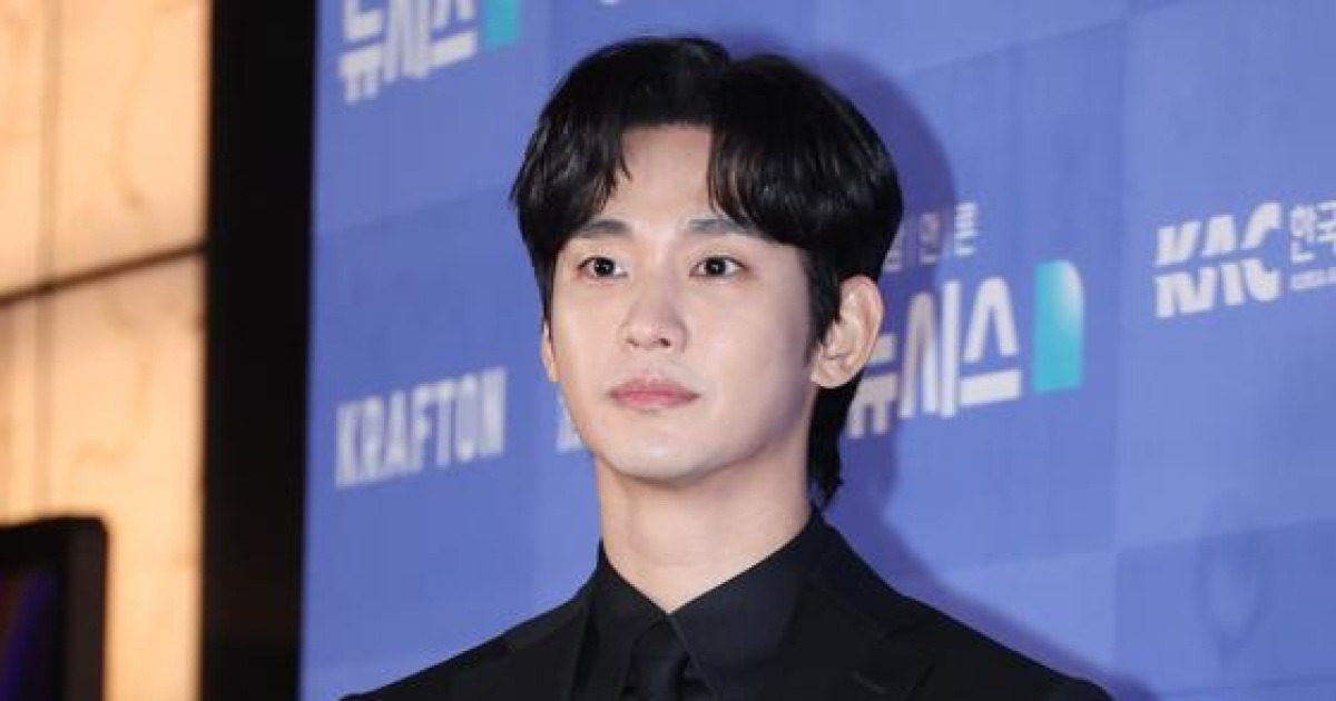 입 뗀 김수현 측 "명백한 근거 바탕으로 내주 입장 밝힐 것"