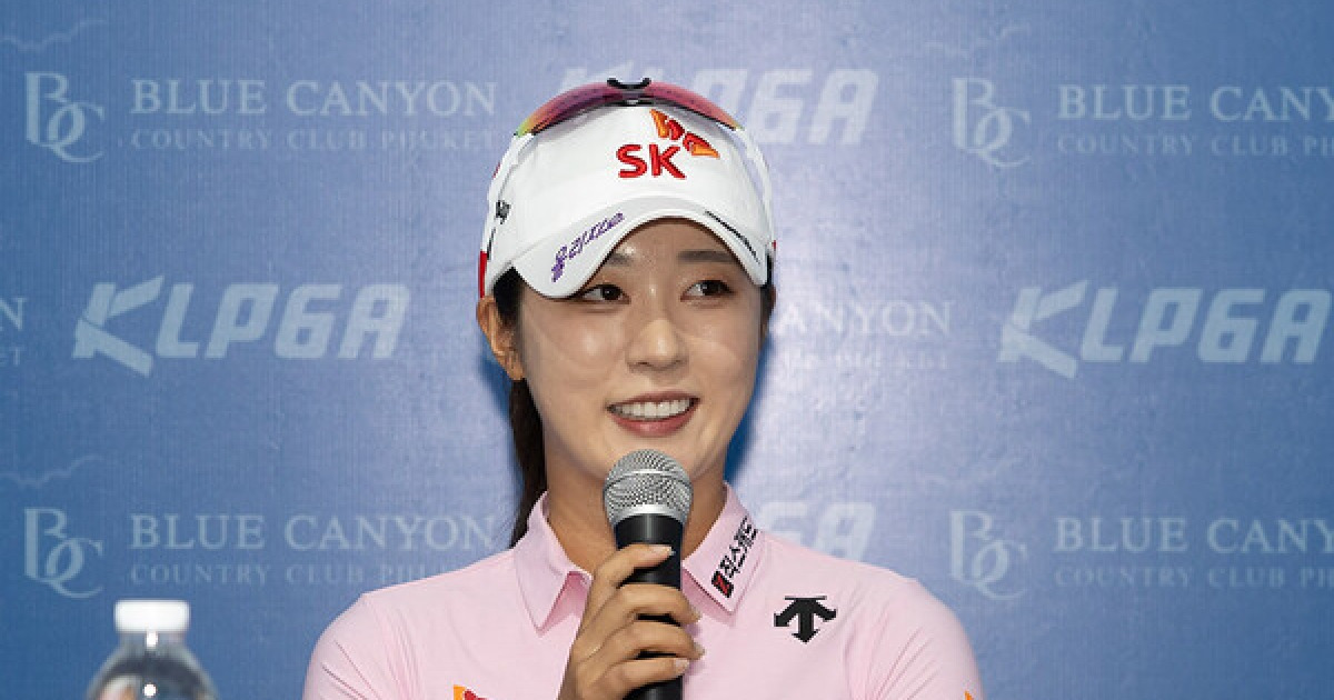 'KLPGA 시즌 첫 대회' 연속 우승에 도전하는 김재희