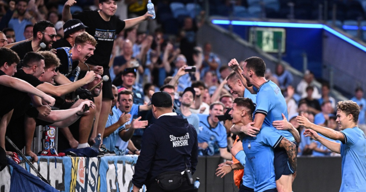 전북의 기적은 없었다...시드니와 2차전서 2-3 패배, ACL2 8강서 탈락