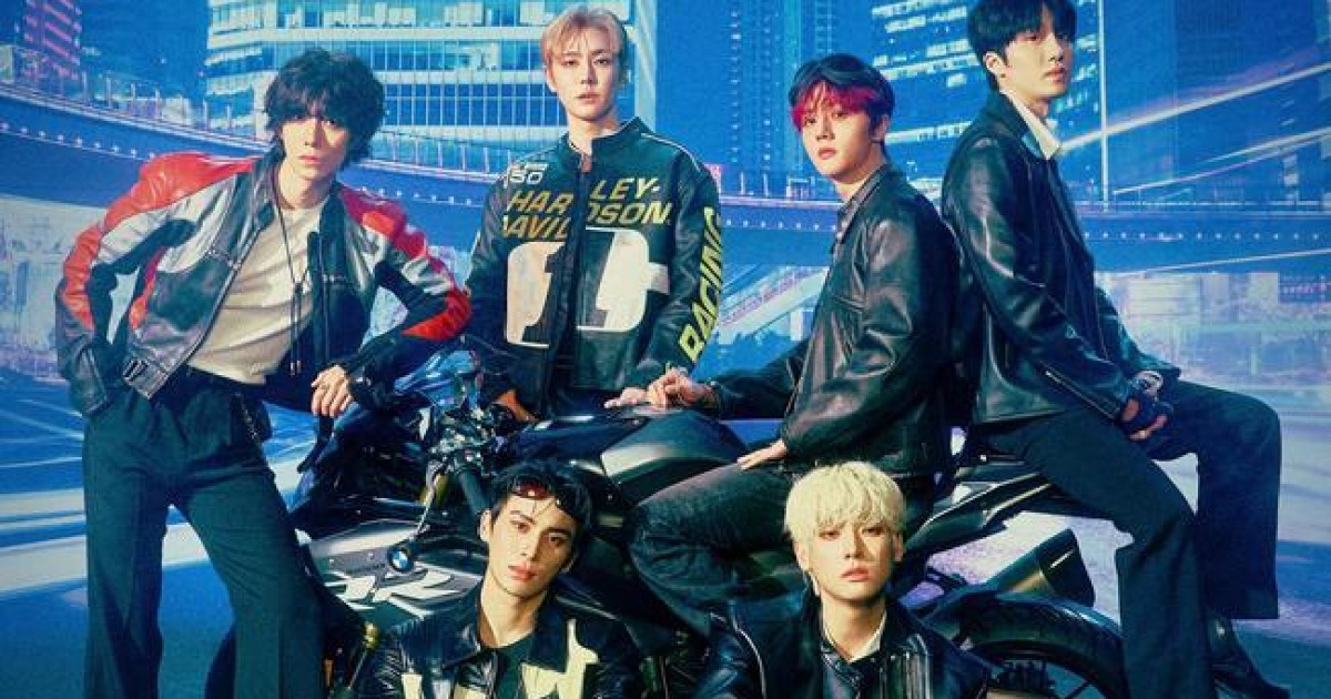 SF9, 컴백하자마자 아이튠즈 앨범 차트 1위 쾌거