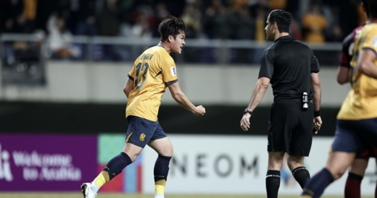 이정효 매직 통했다... 광주, 시민구단 최초 ACLE 8강 진출