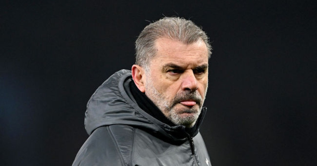 '대충격' PL 13위-모두 탈락 토트넘, 포스테코글루 지켜!! "포스테코글루 감독 보호중" 英 언론 충격