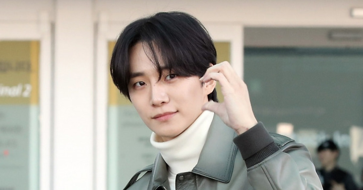 2PM 이준호, 스타랭킹 남자아이돌 2위..글로벌 인기 롱런ing