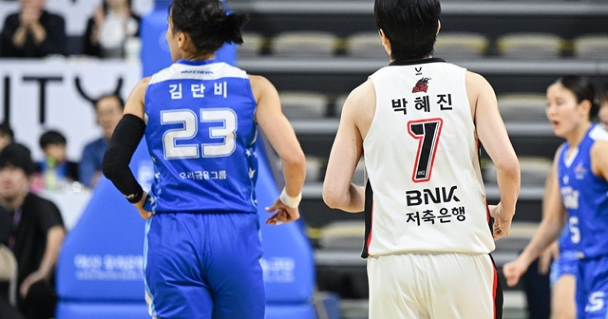 WKBL 챔피언결정전 4차전, 중계 방송사 편성 사정으로 시간 변경... 14시→18시