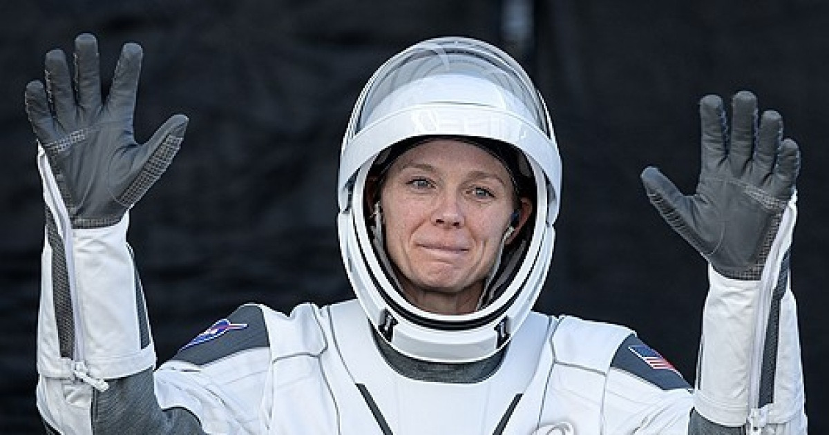 USA NASA SPACEX CREW 10