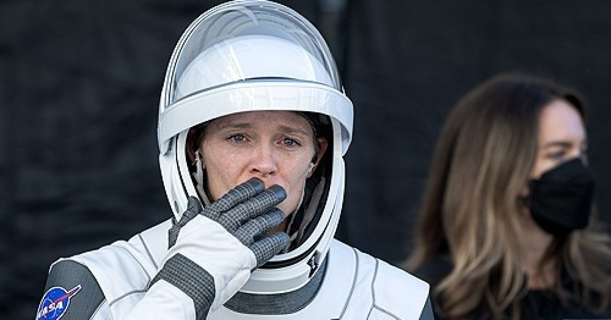 USA NASA SPACEX CREW 10