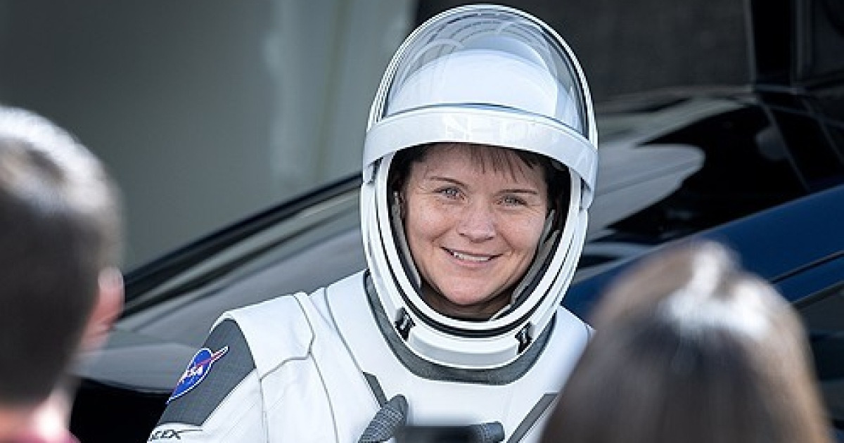 USA NASA SPACEX CREW 10