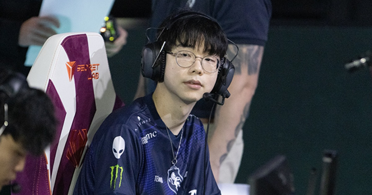 [FST] 벼랑 끝 TL, 퀸 꺼낸 한화생명 잡고 마지막 불씨 살려