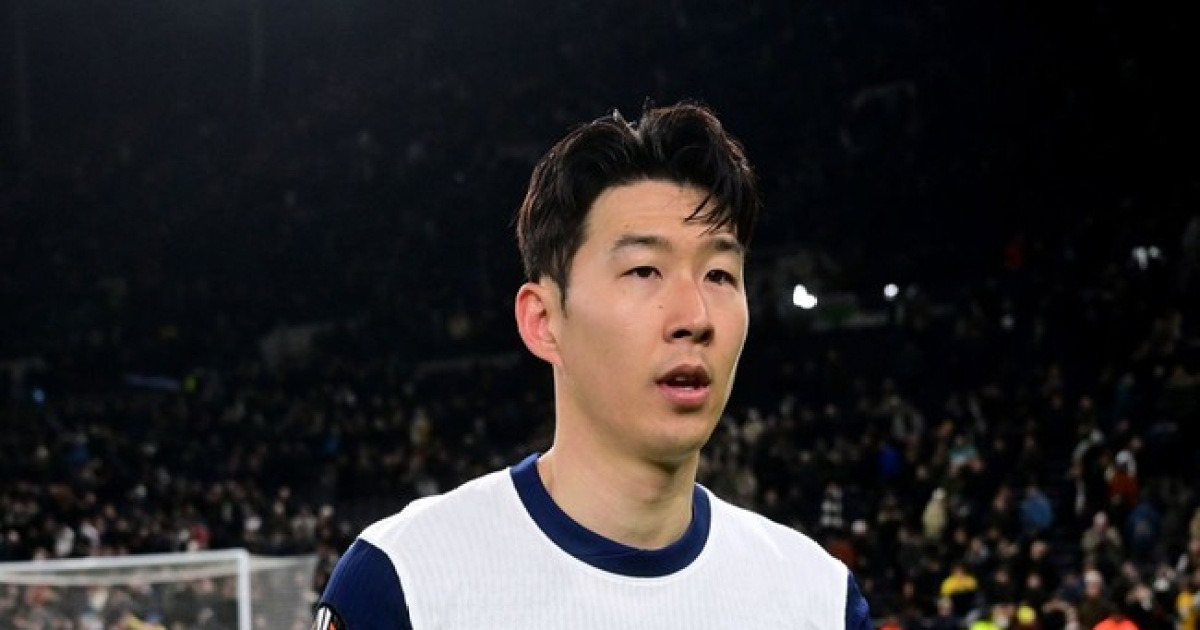 [UEL STAR] 가장 손흥민다운 활약! 최고평점 9점 "3골 모두 중요한 역할"...호평만 나왔다