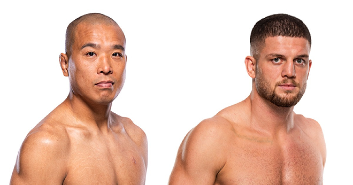 박준용 UFC 10경기 연속 관중 없이 시합한다