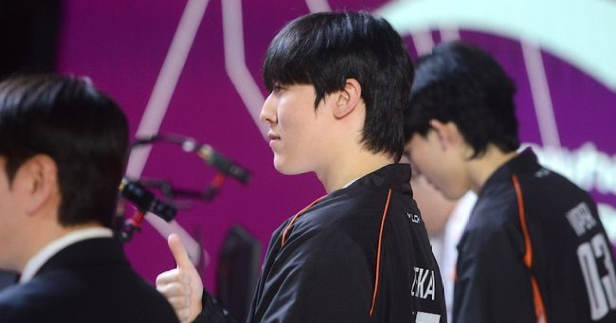 ‘제카’ 김건우, “1위 확정 너무 좋아…TL전 잘 준비하겠다” [FST 톡톡]