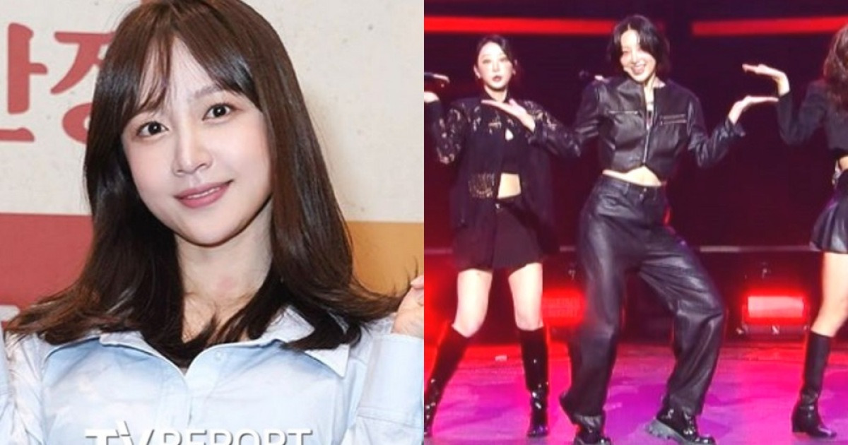 '결혼 연기' 하니, 'EXID 완전체'로 무대 복귀..."여전히 멋있어" ('불후의 명곡')