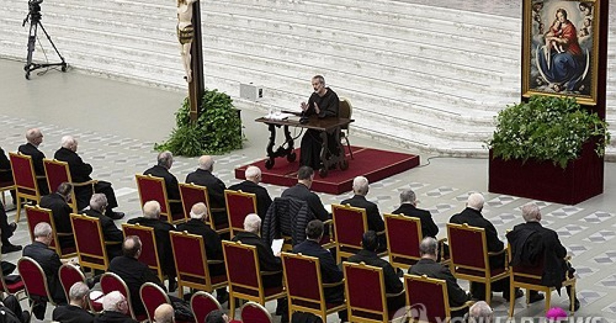 VATICAN CATHOLIC CHURCH