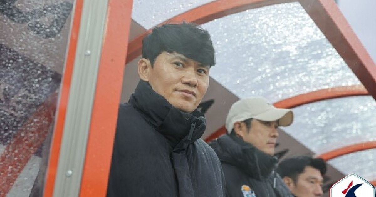 [k1.live] '탱커 가브리엘' 조커 기용 예고한 정경호 감독, "후반에 나가면 더 재밌지 않나"