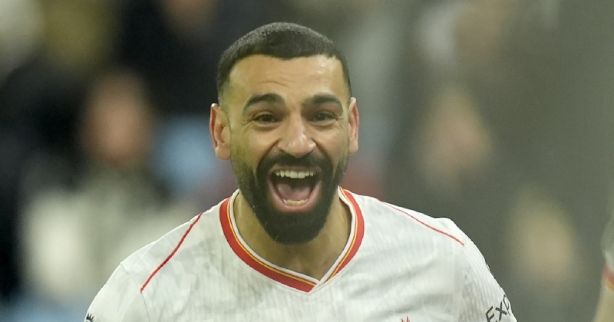 ‘SON 동갑’ 33세에 EPL 역사에 이름 새겼다…살라, ‘7번째’ 이달의 선수→케인과 동률