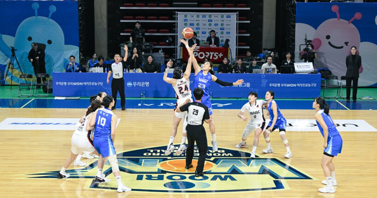 'WKBL 챔피언결정전 D-1' 더 재미있게 보는 법 추천! 어떤 스토리로 채워져 있을까?