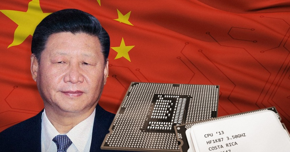 중국 '반도체 자립' 현실화…EUV·GAA 개발해 첨단공정 노린다