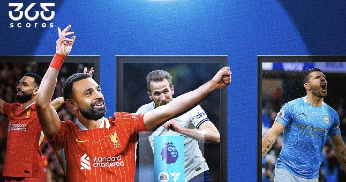 '주급 7억 깎지마! 무력시위?' 재계약 난항 살라, 통산 7번째 'EPL 이달의 선수' 수상 케인·아구에로와 '공동 최다 수상'