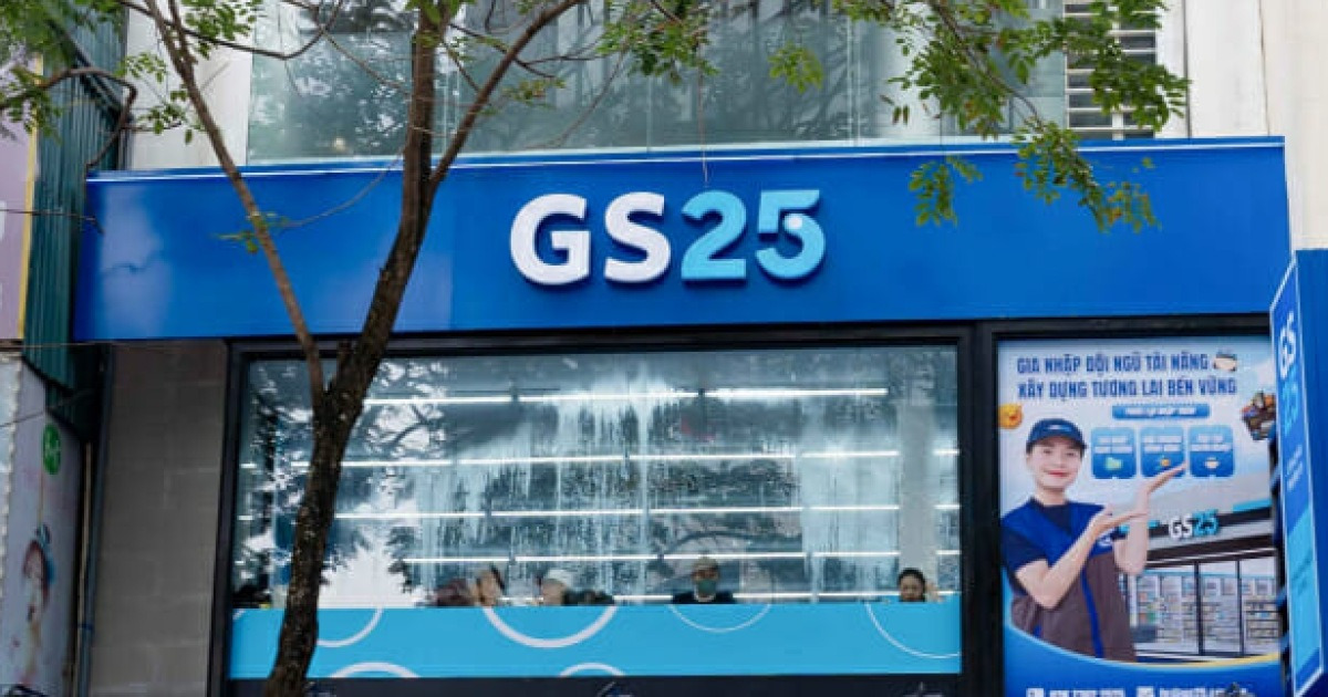 GS25, 베트남 하노이서 6개 매장 동시에 연다