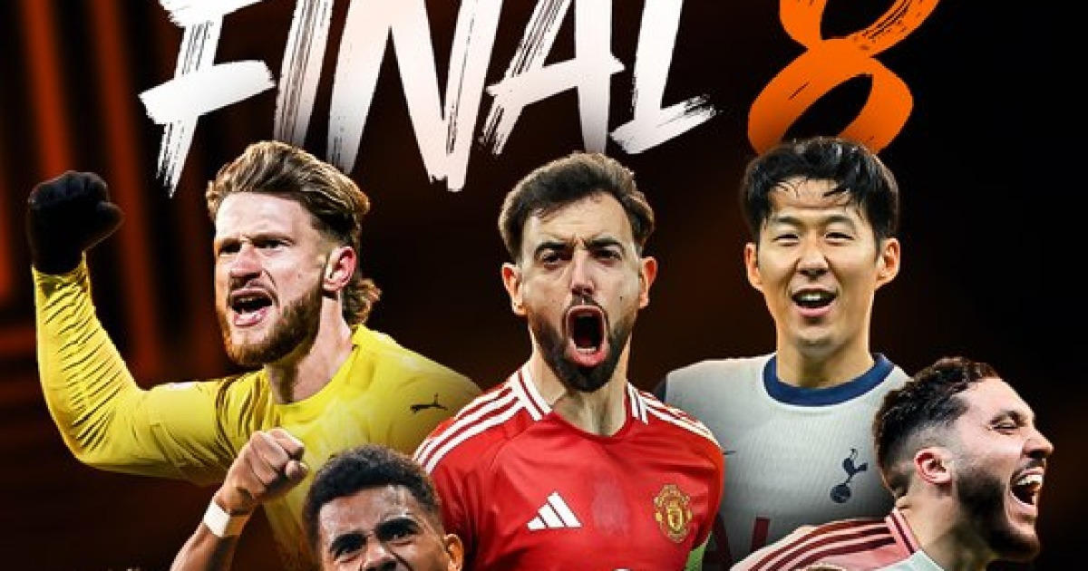 손흥민, 드디어 무관 탈출? 토트넘, UEL 우승 확률 맨유보다 높다...슈퍼컴 "18.4%"