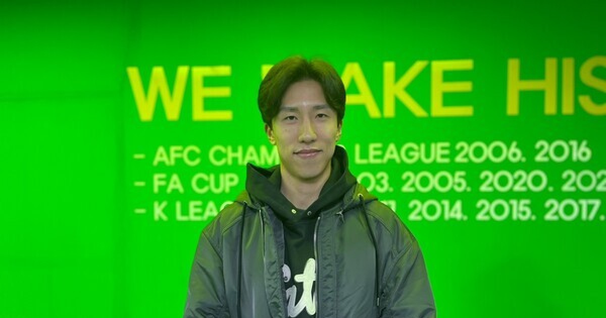 [k1.interview] "빨리 전북 팬분들이 원하는 선수가 될게요" 선제골 만들고도 웃지 못한 이영재의 진심