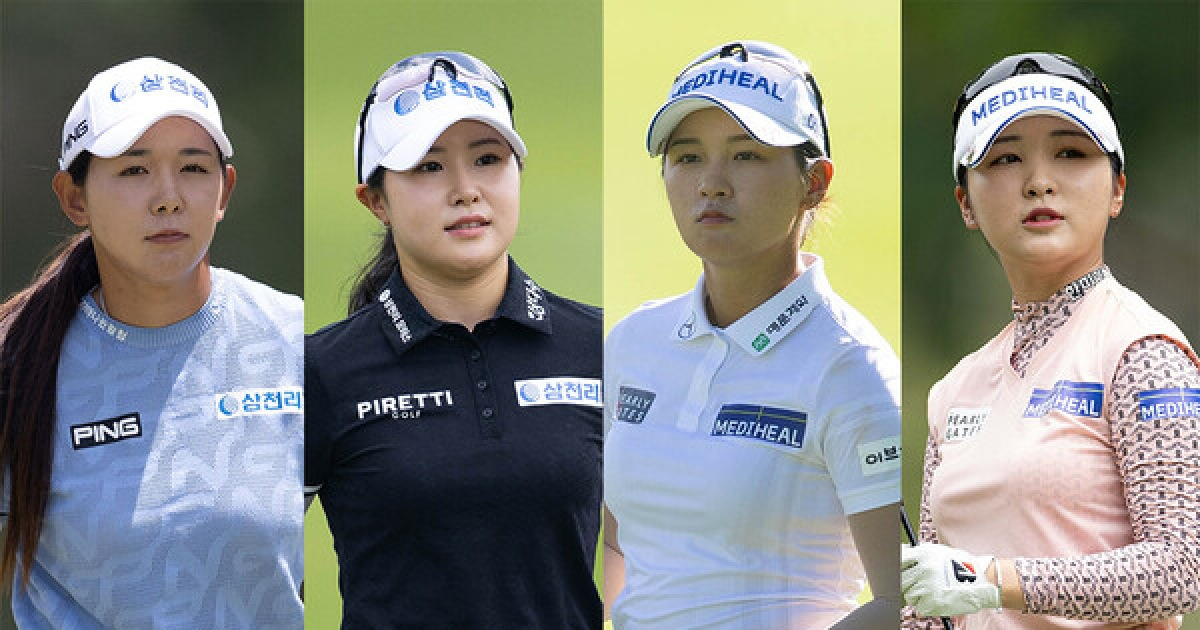 '스타군단' 앞세운 삼천리vs메디힐, KLPGA 개막전 승자는?