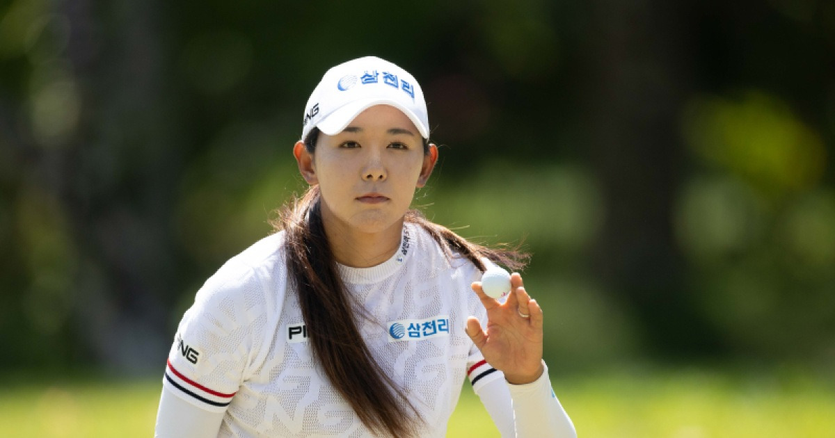 '위기에 강했던' 박보겸, KLPGA 개막전 퀸 등극…통산 3승 '감격'