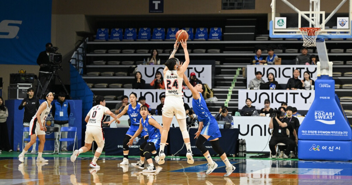 [WKBL 챔피언결정전 D-DAY] 점프볼 기자들의 전망…우승은 어디? X-factor는 누구?