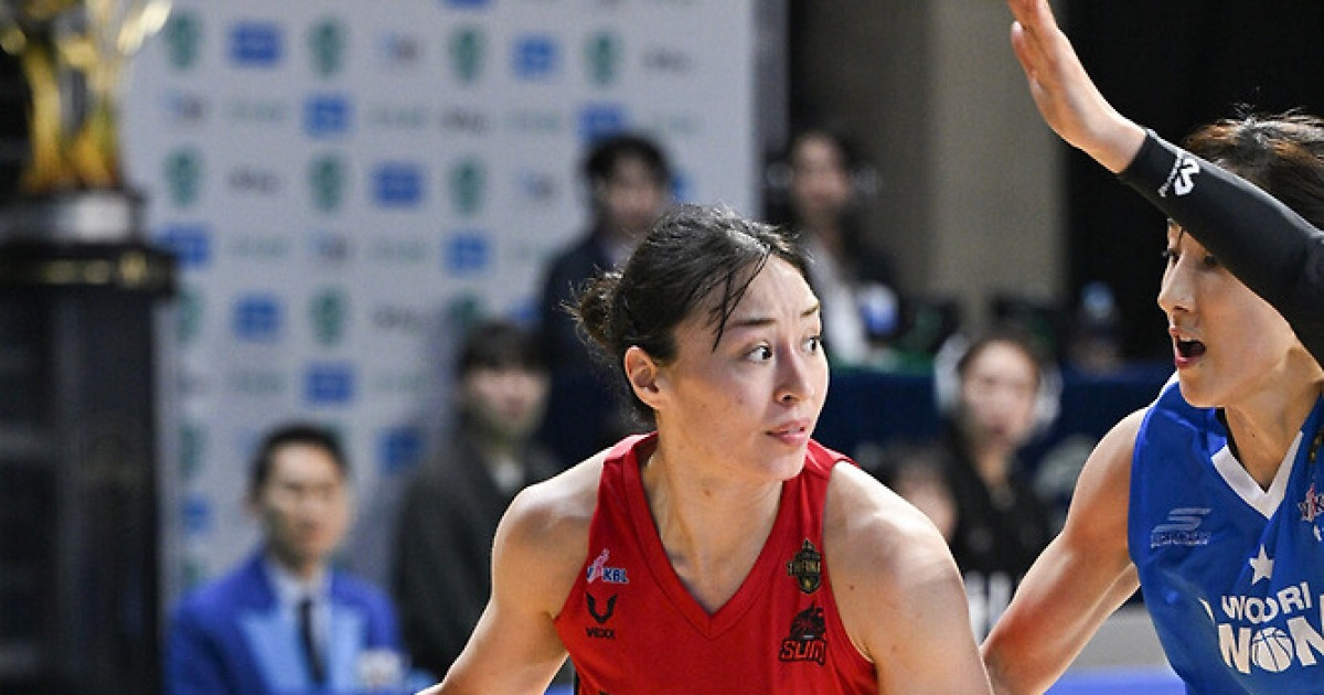 5-18로 시작한 BNK, 역전극으로 우승확률 72.7% 잡았다…우리은행은 김단비 원맨쇼에도 1차전 패