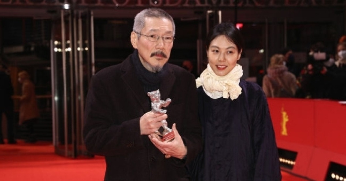 불륜 출산 홍상수♥김민희 상속은 본처 딸이 받는다 [oh 쎈 이슈]