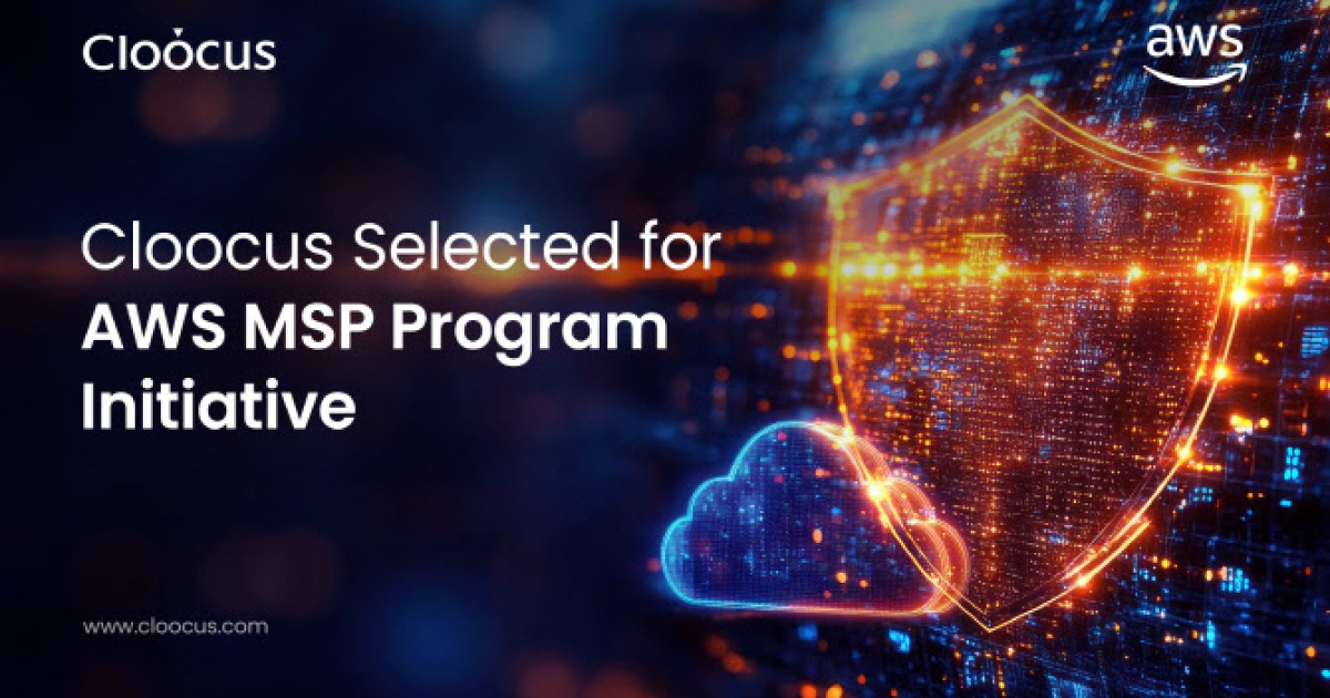 클루커스, AWS MSP 프로그램 이니셔티브 참여