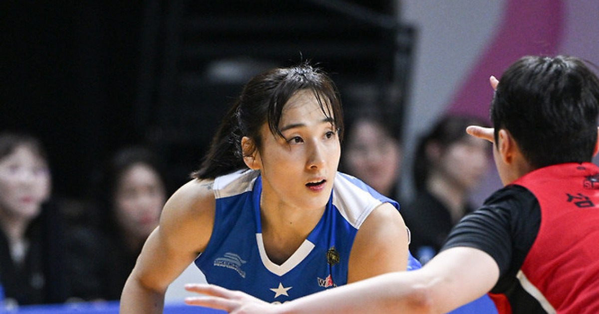 BNK, 16점 차 뒤집고 우리은행 격파…챔프전 우승 확률 72.7% 잡았다!