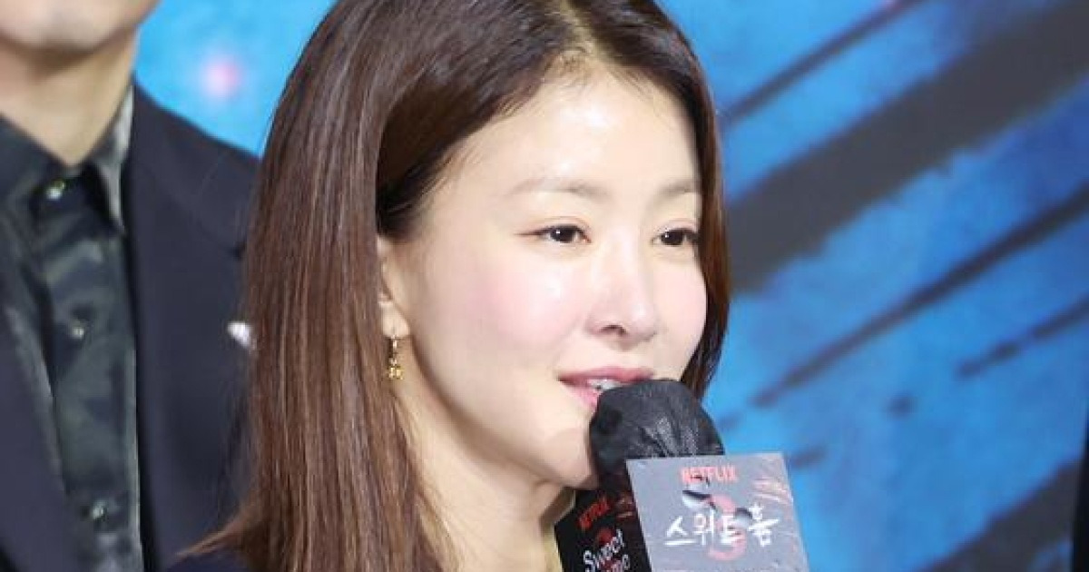 이시영, 결혼 8년 만에 사업가 남편과 이혼…"원만히 절차 진행 중"