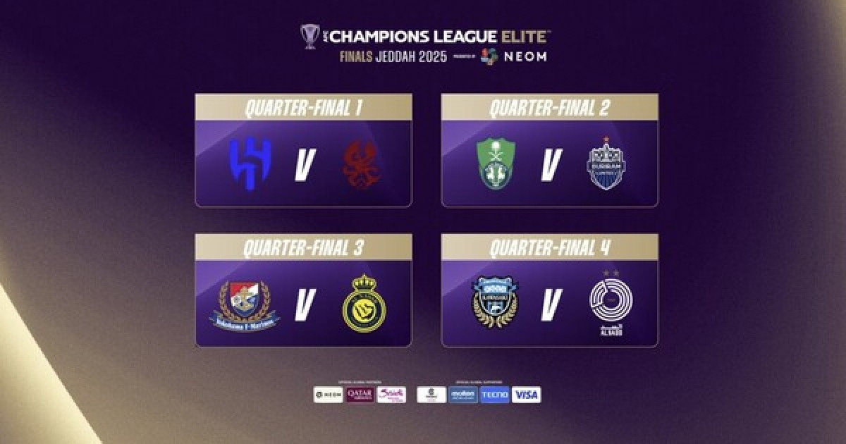 '기적의 행진' 광주FC, 'EPL-라리가 출신 많은' 알 힐랄과 아시아 챔스 8강전