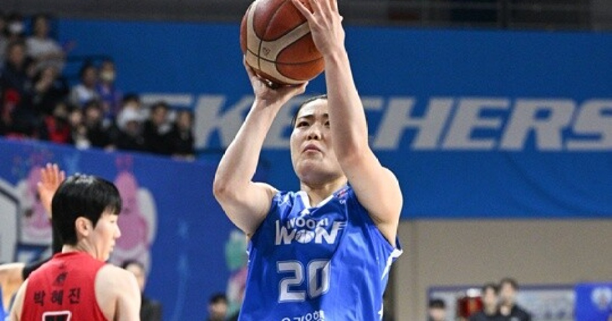 [WKBL FINAL] 이명관의 수비, 우리은행이 선전한 이유