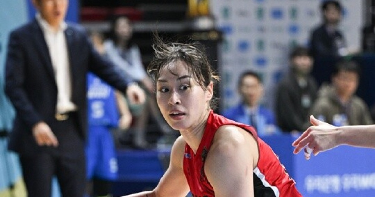 [WKBL FINAL 리포트] 김소니아가 보여준 집념, 4Q에만 리바운드 7개