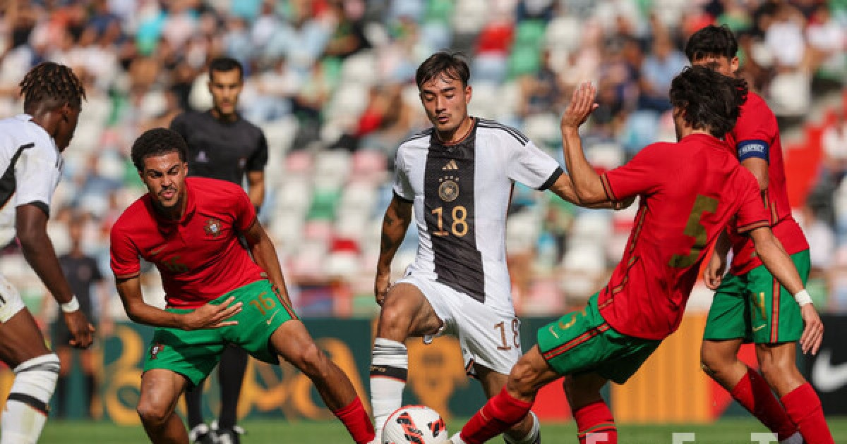 [442.live] ‘獨 U-21 대표팀’ 선발된 ‘혼혈’ MF...홍명보 감독 “어느 시점 되면 판단하겠지만 지금은 미뤄둘 것”