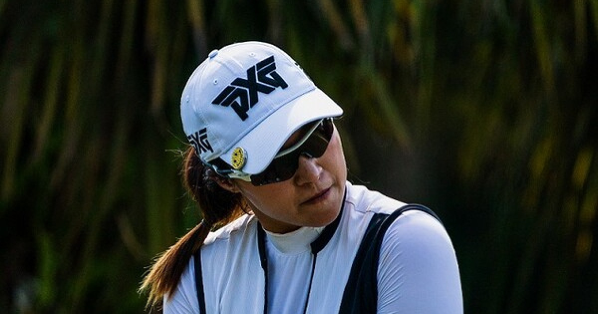 강민지, IOA 골프 클래식 준우승…신비 8위, 이정은 21위 [LPGA]