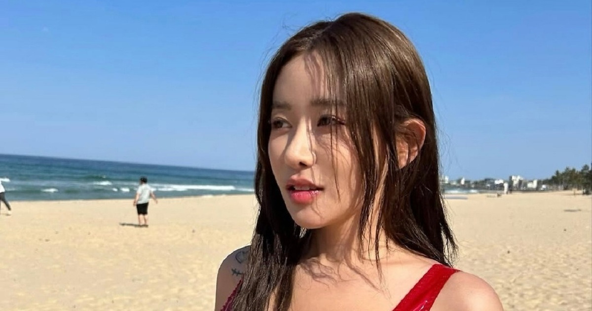 “2달 반만, 16kg 감량” 퀸와사비, 매일 ‘이것’ 2L씩 마시고 성공?!